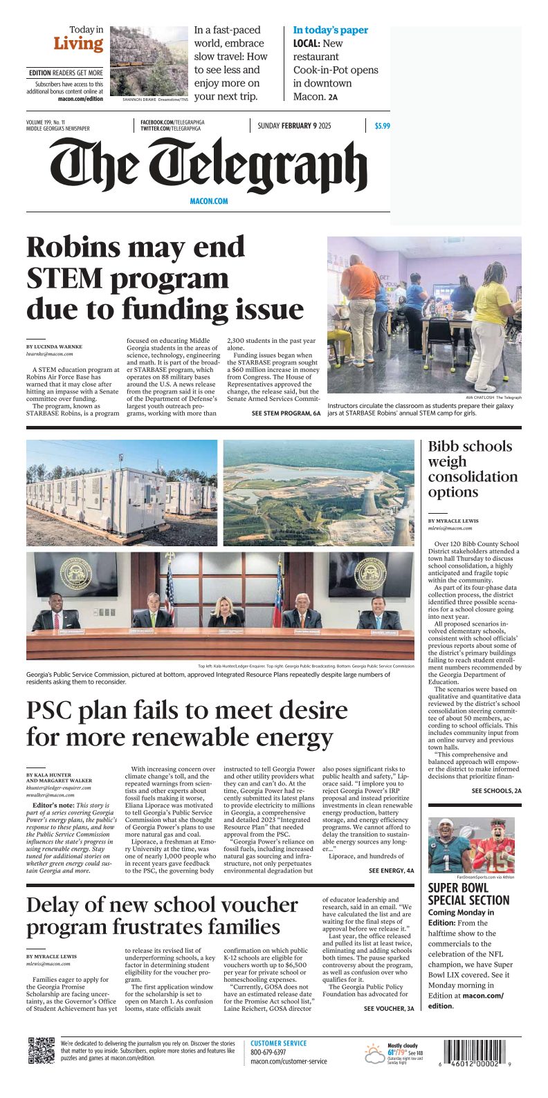 Macon Telegraph